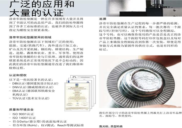 NL12SS-NL10SS-NL6SS-NL5SS-NL4SS-Nl3ss/Nord--lock（落地牢）/原厂标准_四川省金宏电子有限公司--淘IC